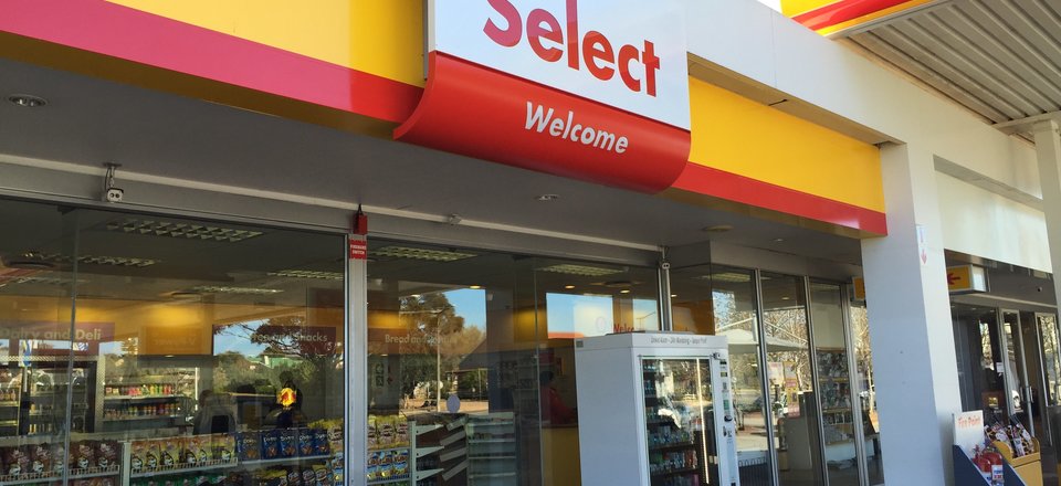 Shell Select | Xplorio Riviersonderend