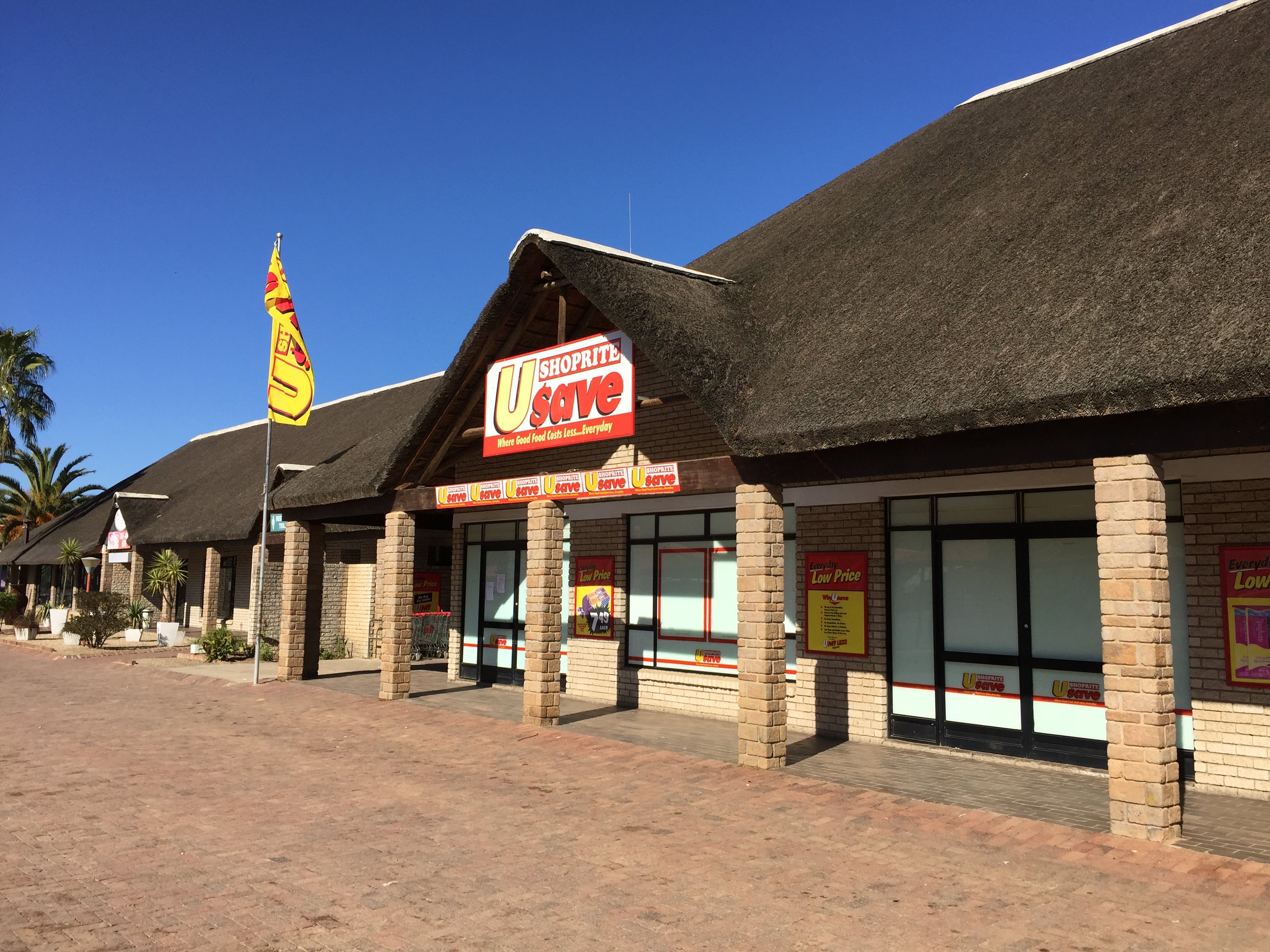 Shoprite USave | Xplorio Riviersonderend