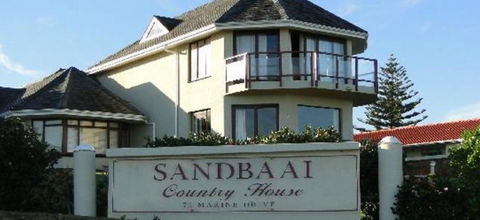 Sandbaai Country House | Xplorio Hermanus