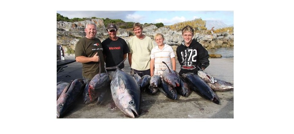 Deep Sea Fishing Charters | Xplorio Hermanus