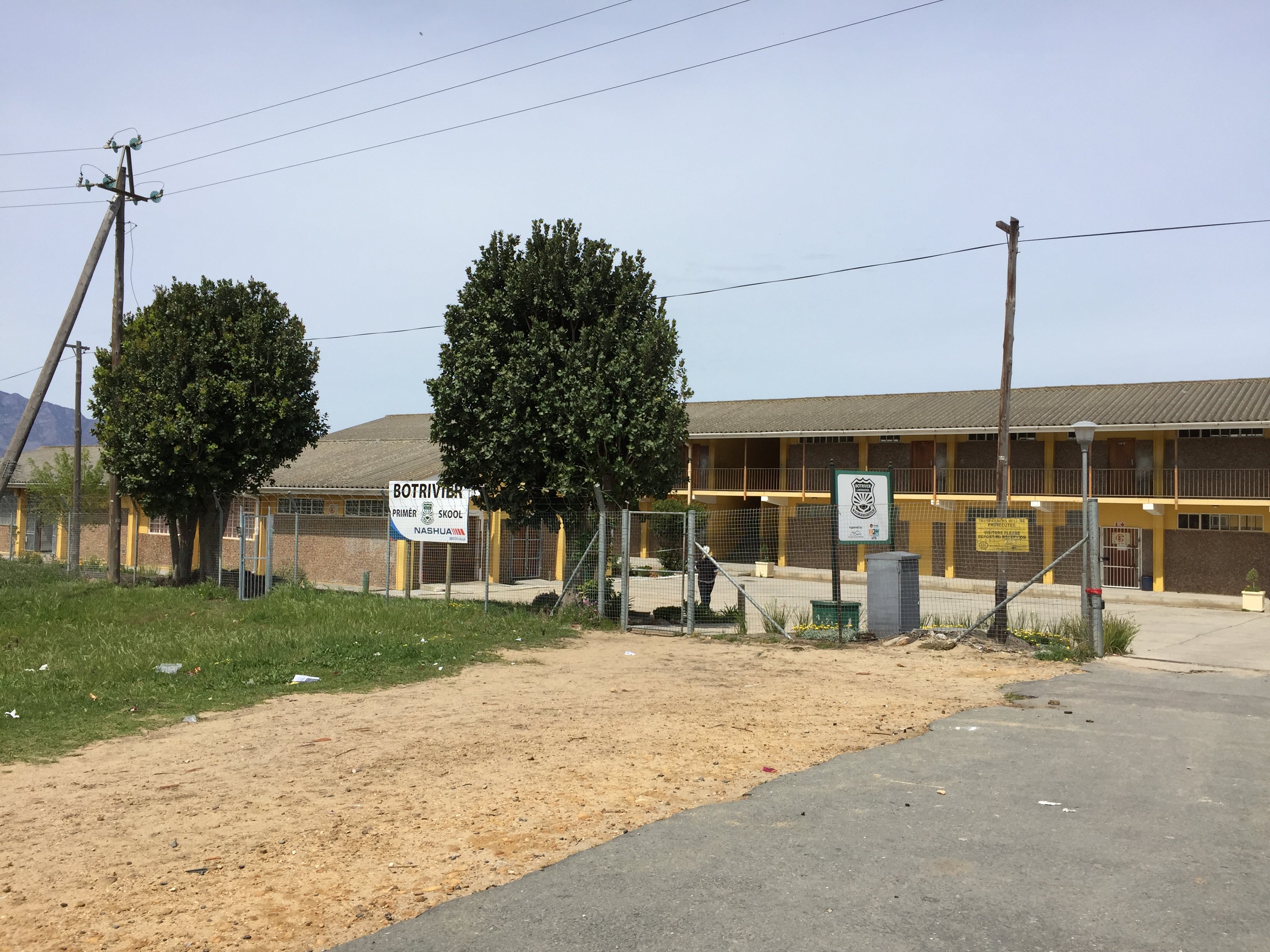 Botrivier Primary School | Xplorio Botrivier