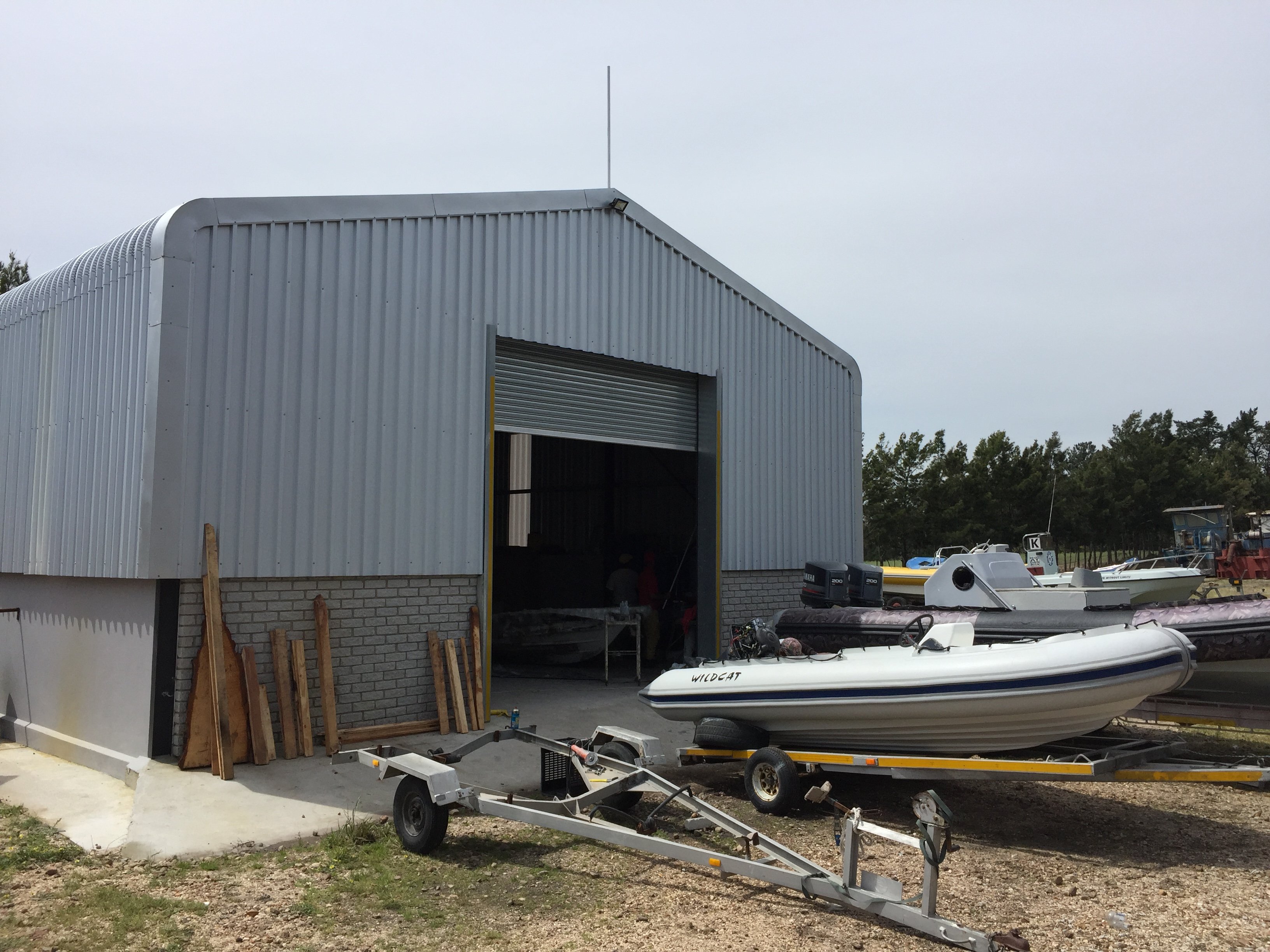 Wildcat Inflatables | Xplorio Botrivier