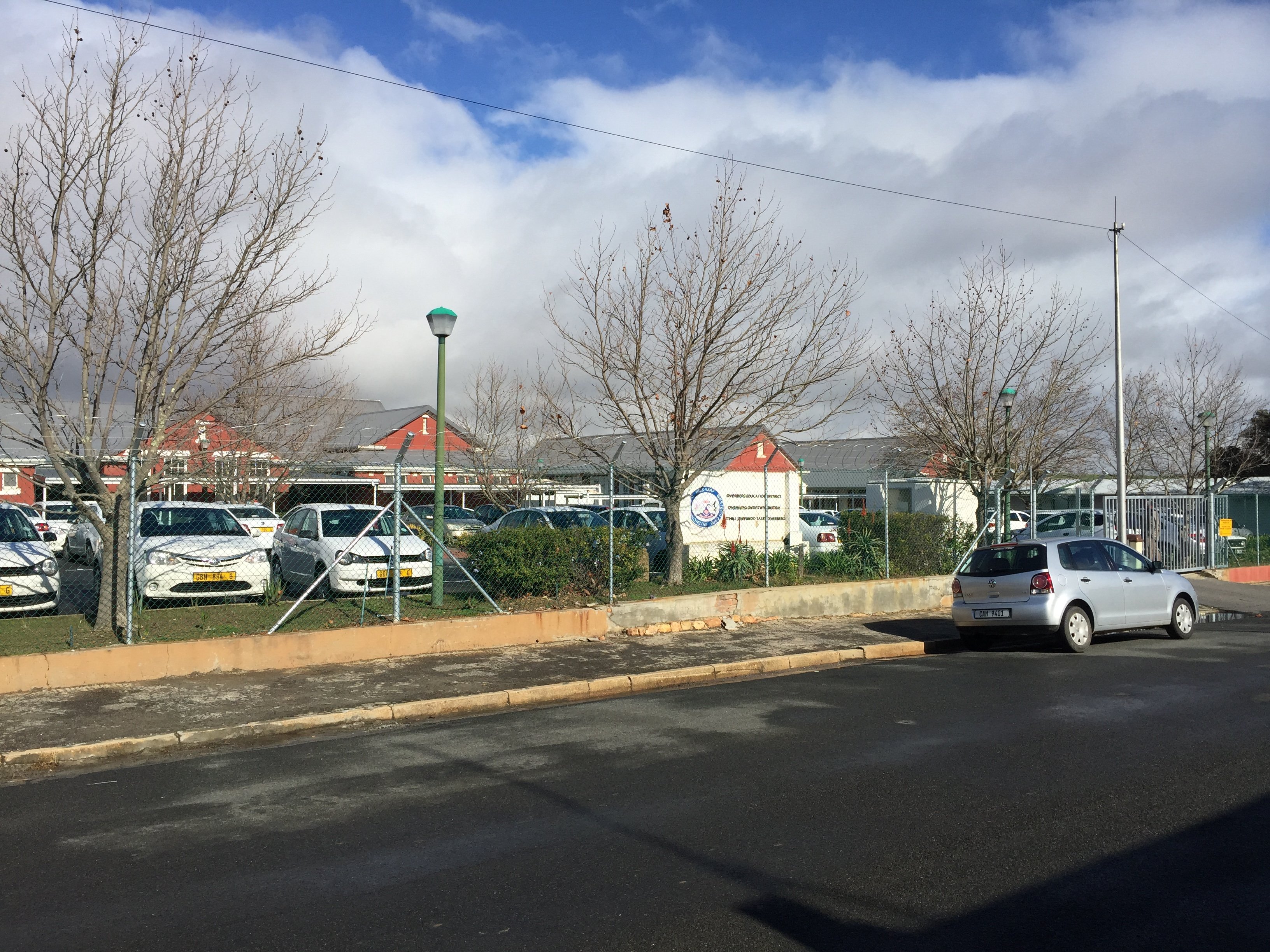 Caledon Police Station | Xplorio Caledon