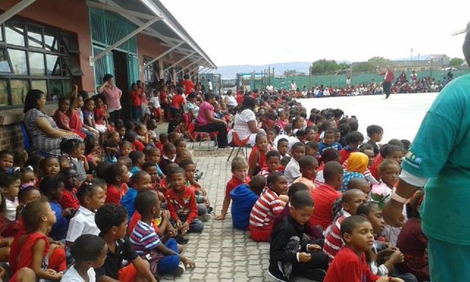 Hawston Primary School | Xplorio Hermanus