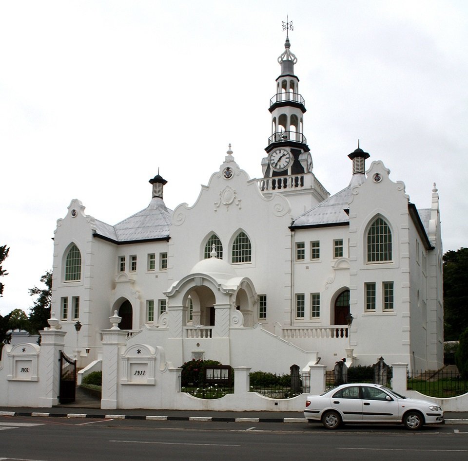 Nederduits Hervormde Kerk | Xplorio Swellendam