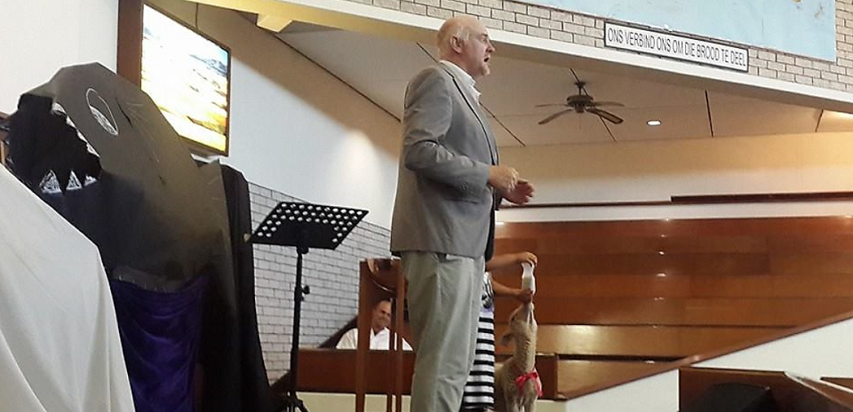 NG Kerk Caledon Wes | Xplorio Caledon