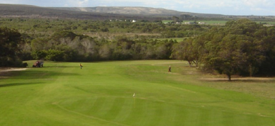 Bredasdorp Golf Club | Xplorio Bredasdorp