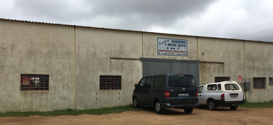 Overberg Engineering Service Centre | Xplorio Bredasdorp