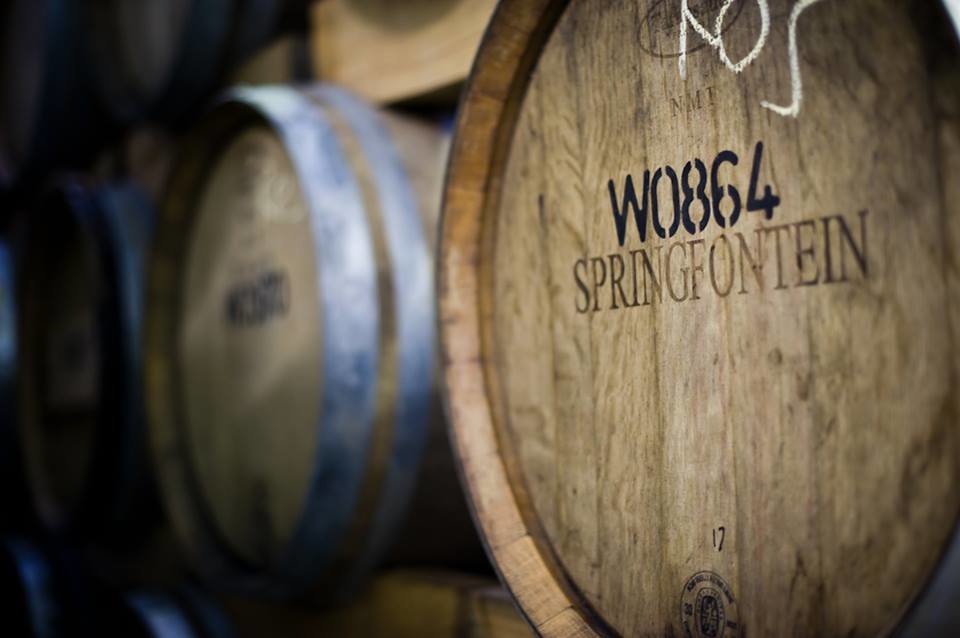 Springfontein Wine Estate | Xplorio Stanford