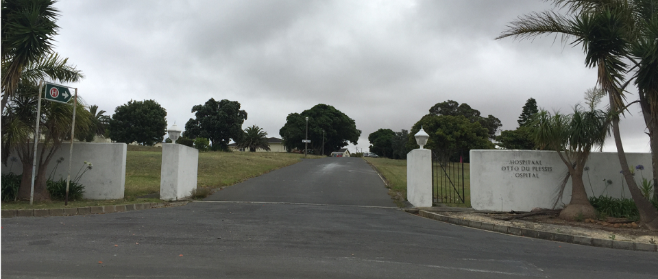 Hospital Otto Du Plessis | Xplorio Bredasdorp