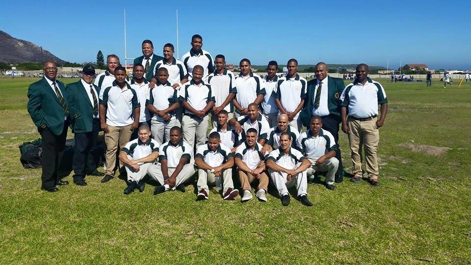 Botrivier Rugby Football Club RVK | Xplorio Botrivier