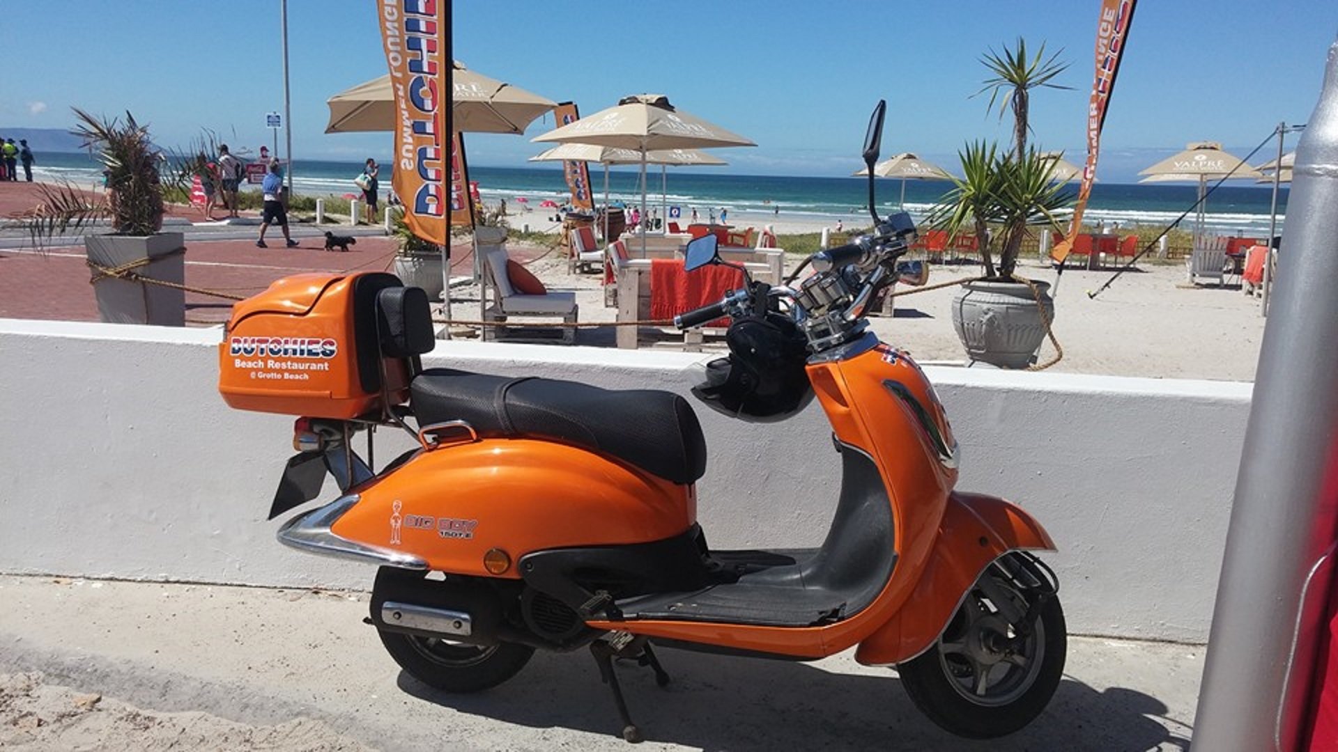 Dutchies | Xplorio Hermanus