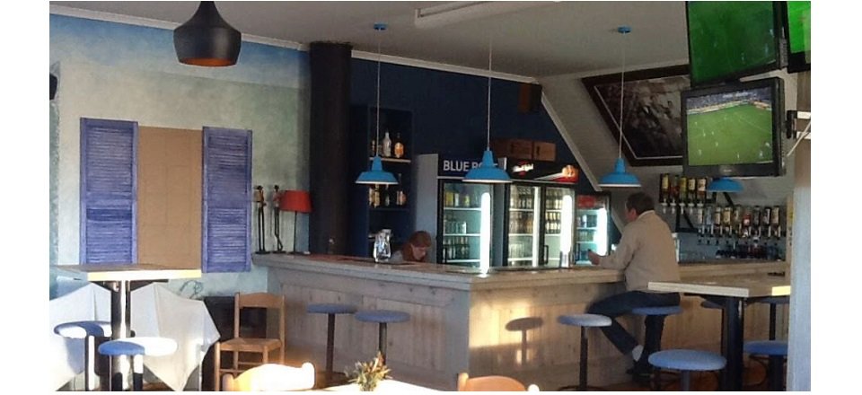 Blue Roof Pub and Restaurant | Xplorio Hermanus