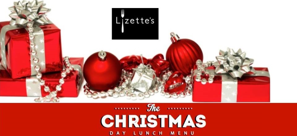 Christmas Day Lunch @ Lizettes | Xplorio Hermanus