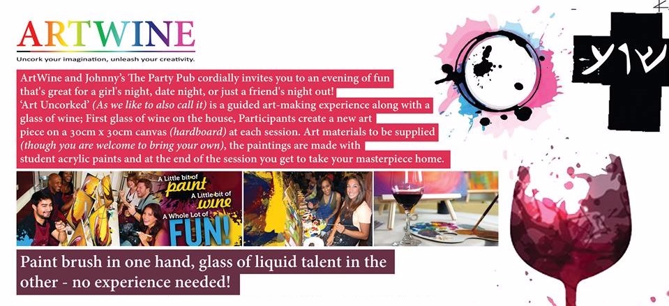 ArtWine | Xplorio Gansbaai