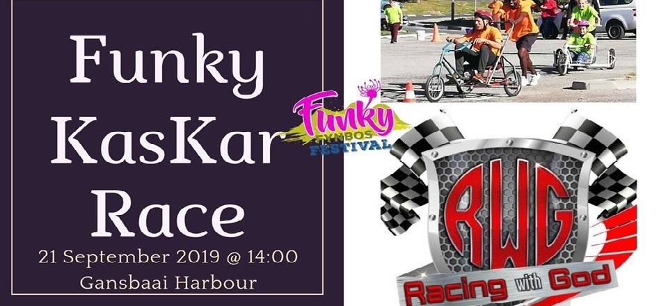 Funky Kaskar Race | Xplorio Gansbaai