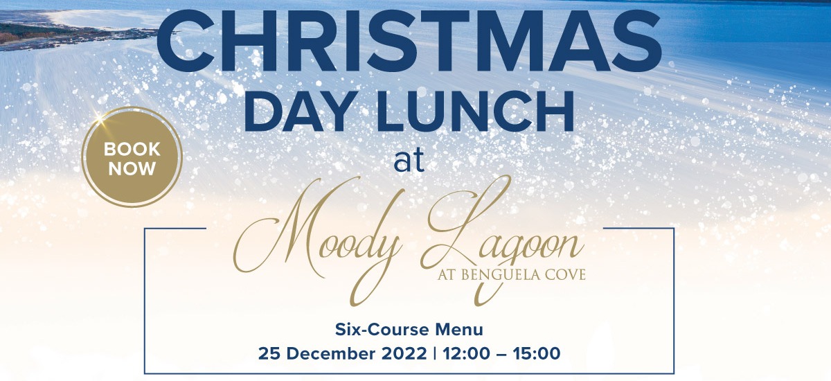 Christmas Day Lunch at Benguela Cove | Xplorio Hermanus