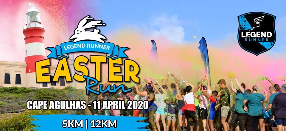 Easter Run | Xplorio Agulhas/Struisbaai