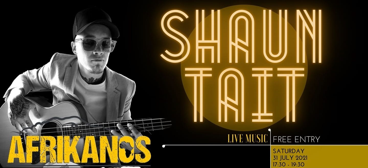 Shaun Tait Live | Xplorio Gansbaai