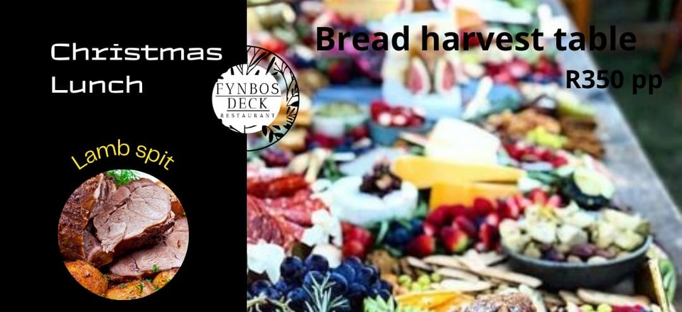 Spit Braai Christmas Lunch | Xplorio Gansbaai