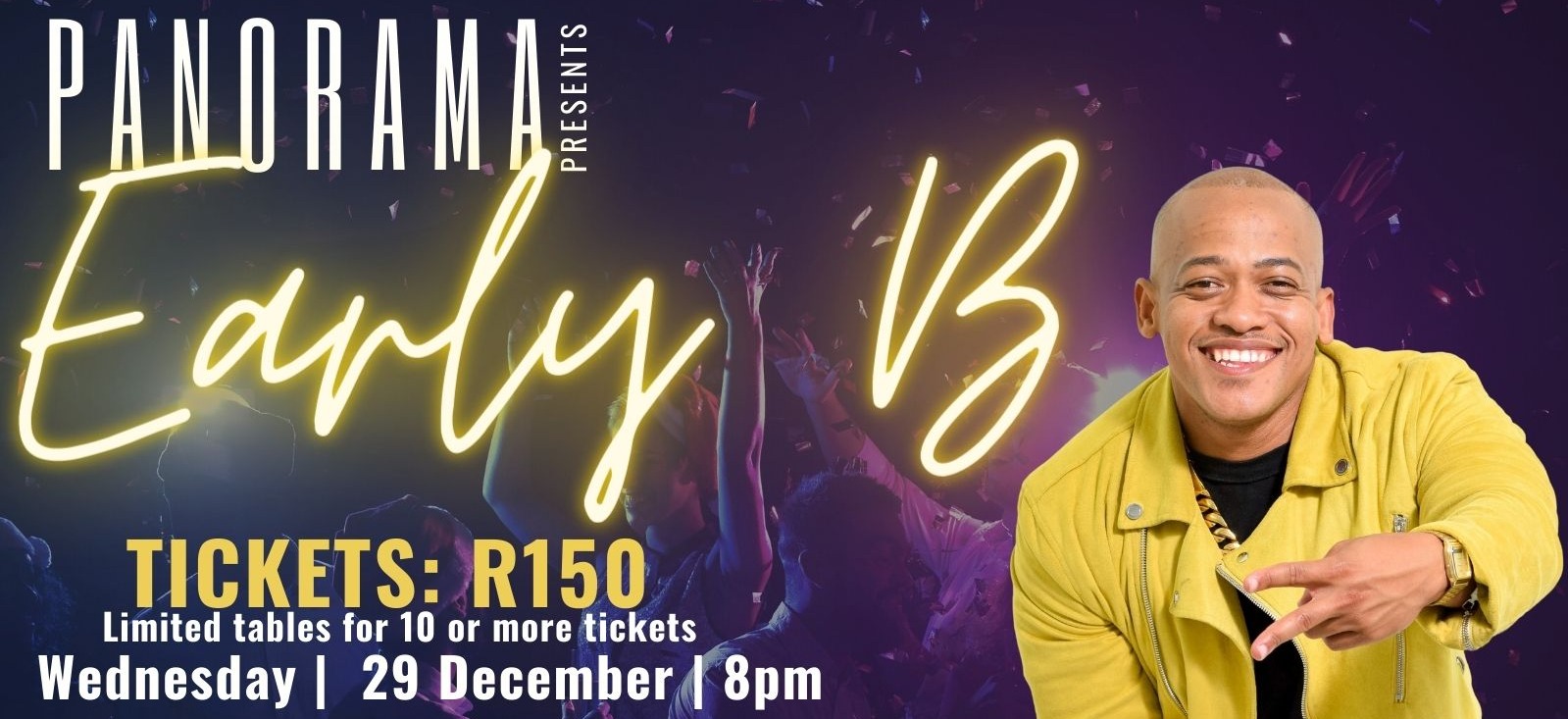 Early B | Xplorio Gansbaai