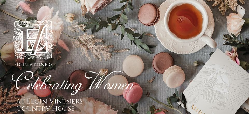 Women's High Tea at Elgin Vintners | Xplorio Grabouw / Elgin
