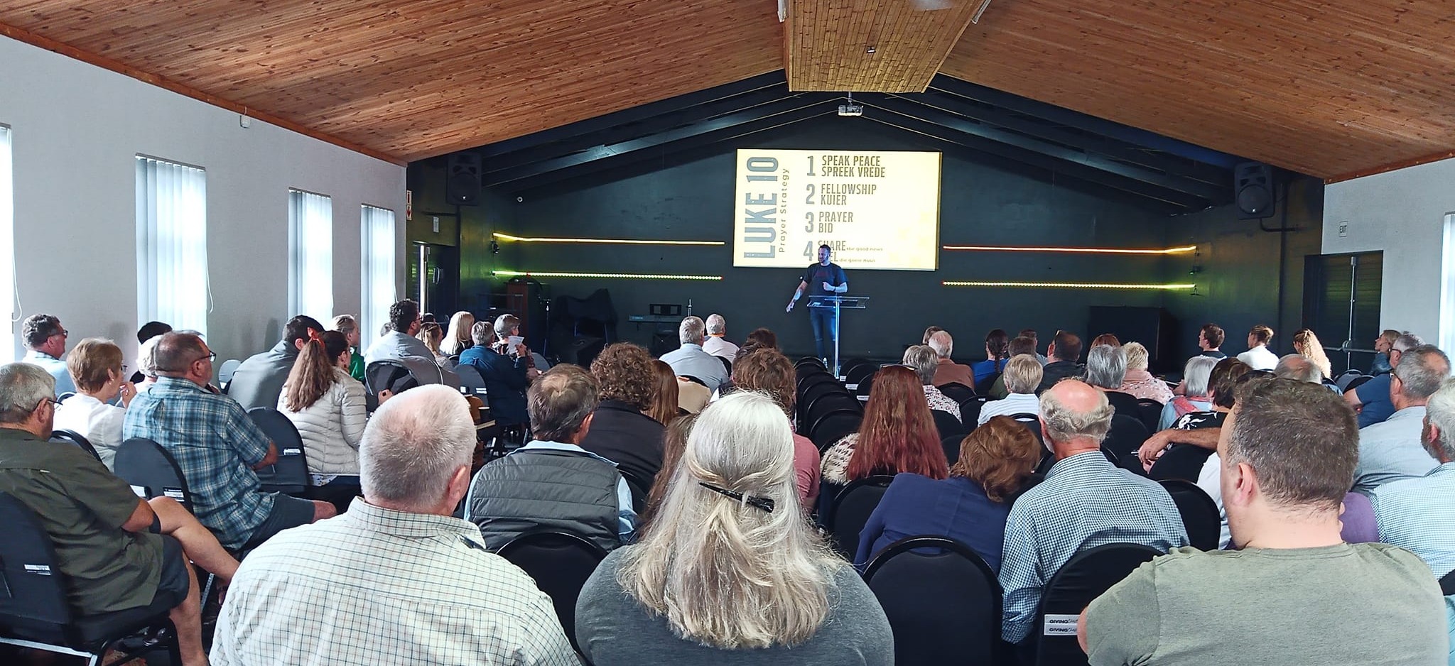 Christ Gen Fees | Xplorio Kleinmond