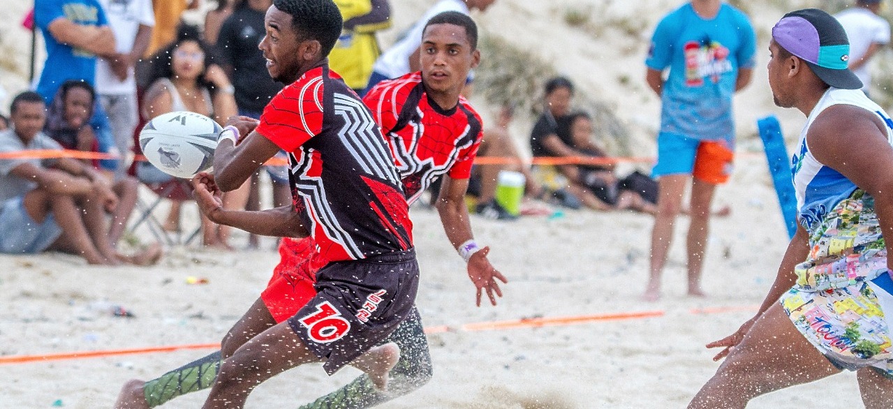 Hot Summer of Touch (Touch Rugby) | Xplorio Kleinmond