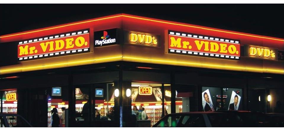 Mr Video | Xplorio Gansbaai