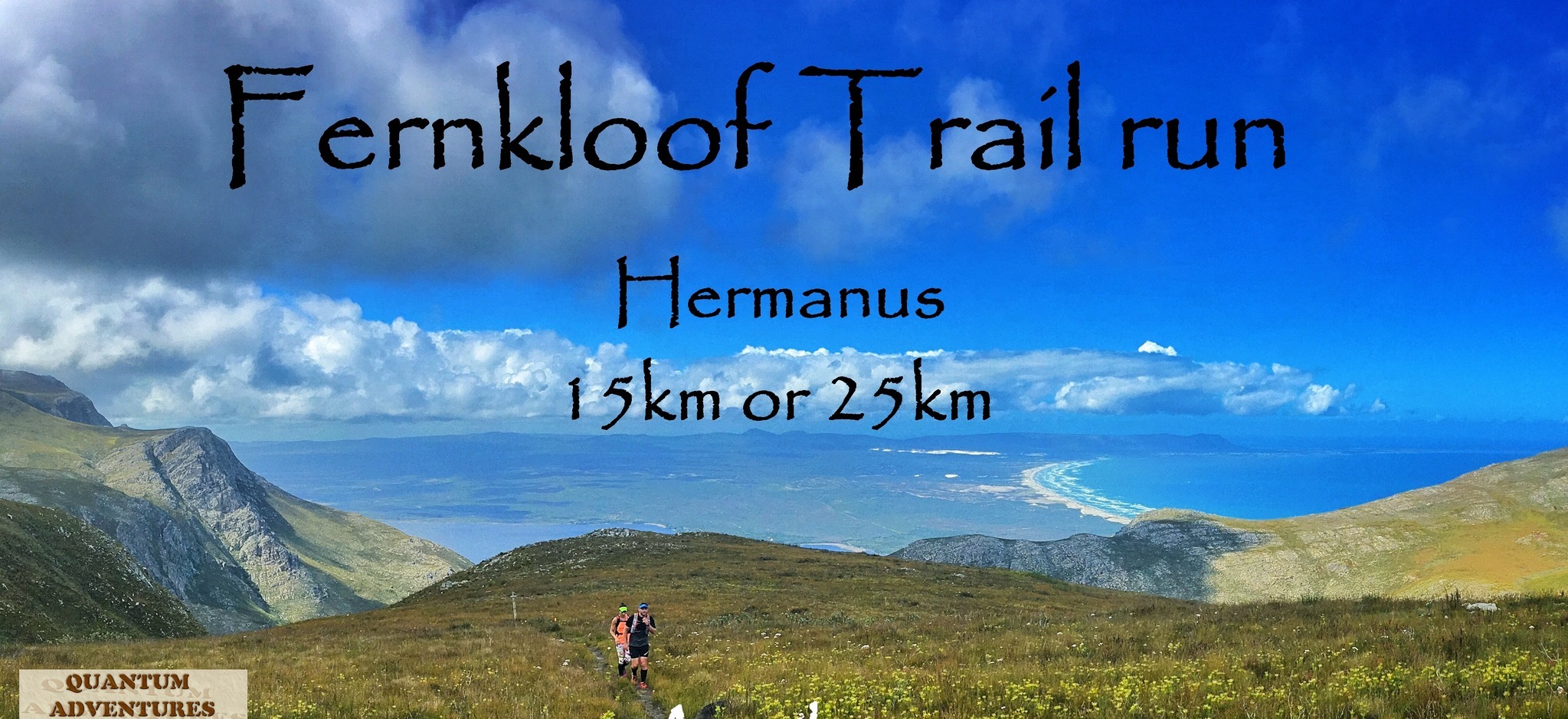 Fernkloof Trail Run | Xplorio™ Hermanus