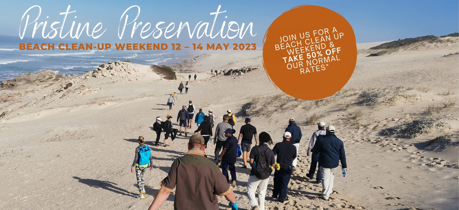 Pristine Preservation Beach Clean-Up | Xplorio™ Bredasdorp