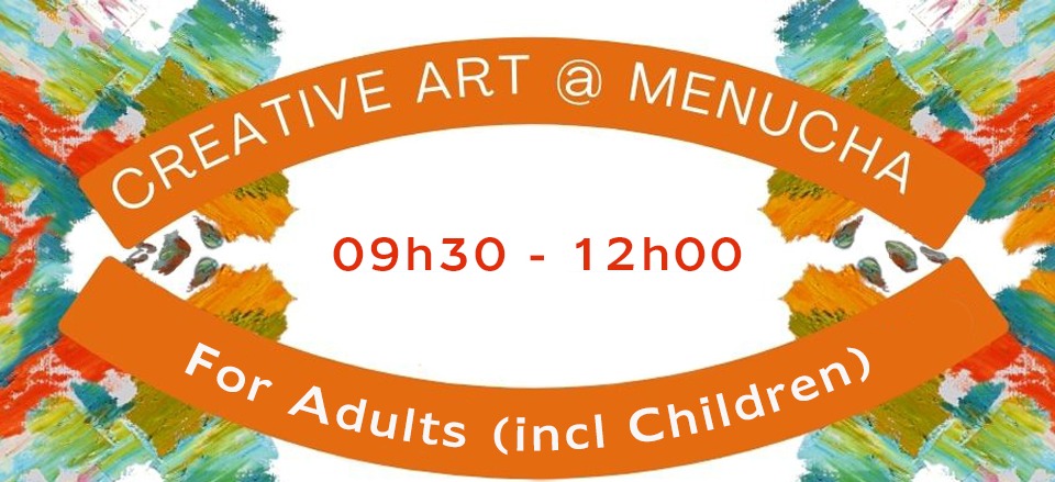 Creative Art @ Menucha | Xplorio™ Pringle Bay / Rooi Els
