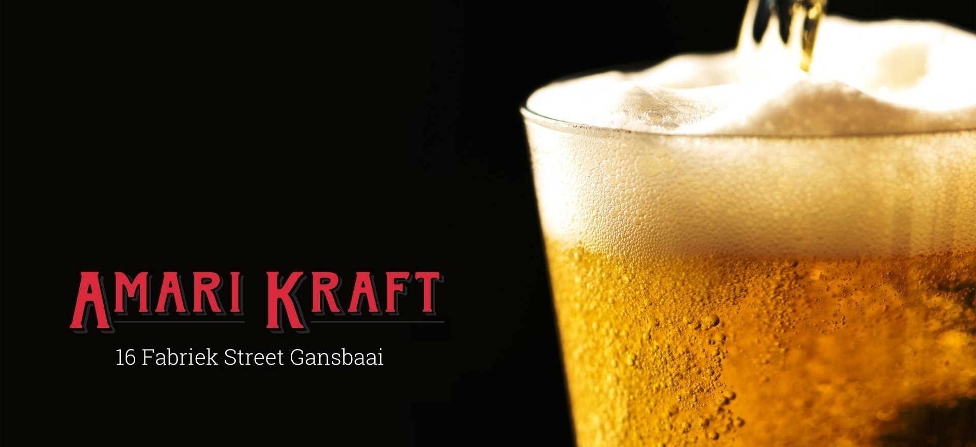 Fresh Keg Fridays at Amari Kraft | Xplorio Gansbaai