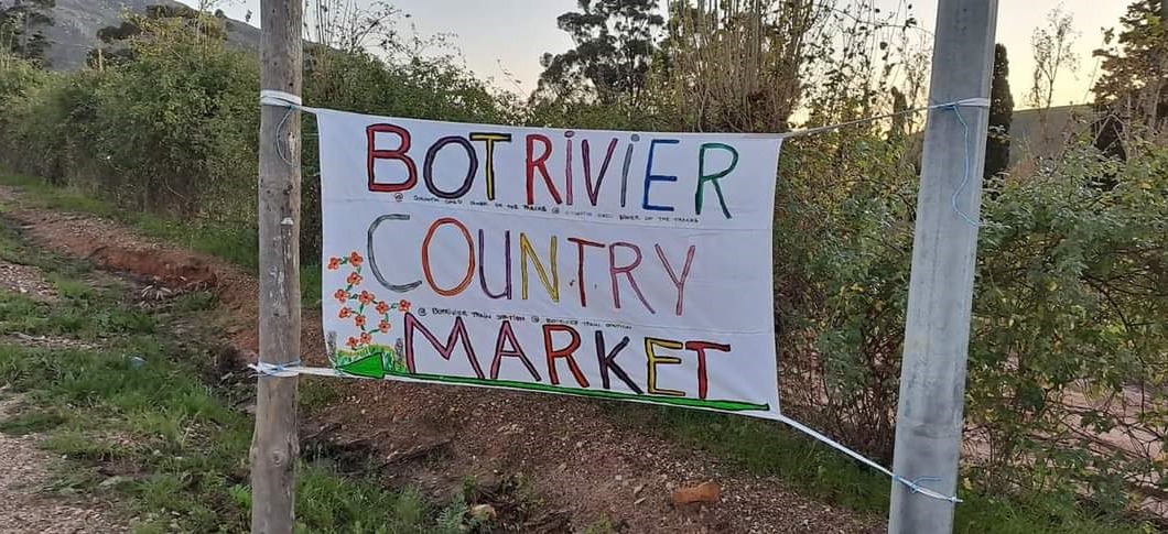 Botrivier Country Market @ The Shuntin Shed Diner | Xplorio Botrivier