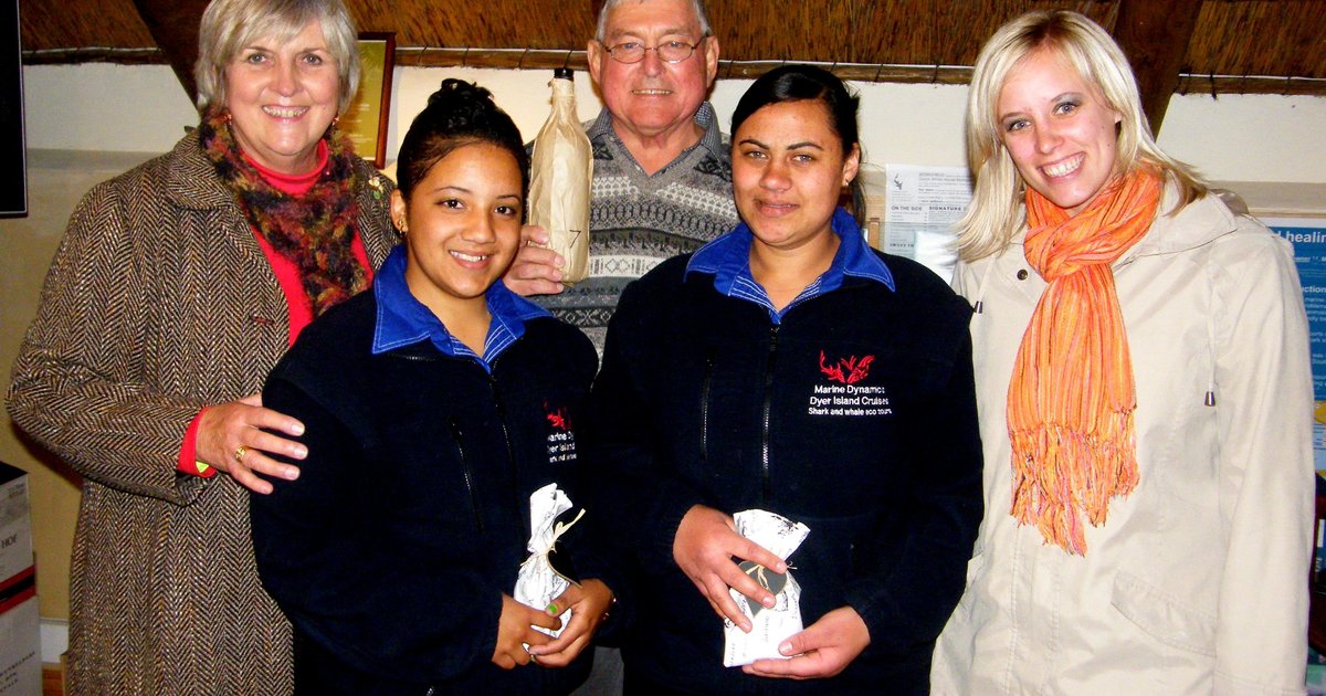 Helmie se Blindeproe