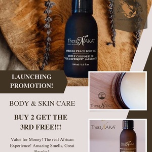 TheraNaka - Buy 2 and get the 3rd one FREE! - Soaring Eagles Guest ...