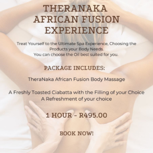 TheraNaka African Fusion Experience - Soaring Eagles Guest Lodge and ...
