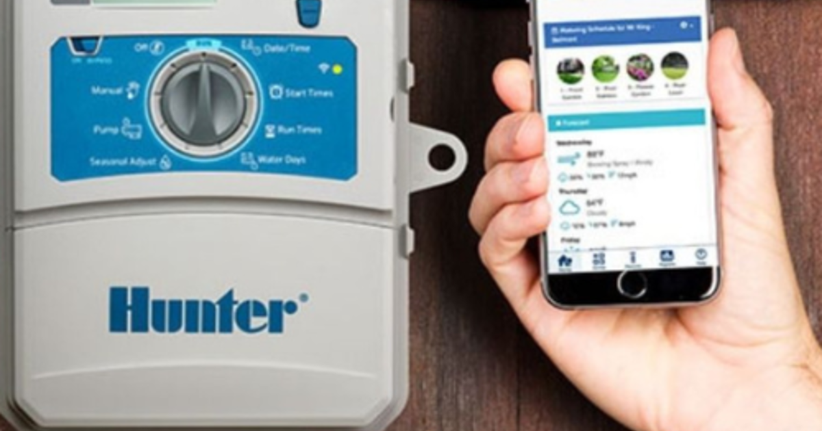 Hydrawise Smart Wi-Fi Irrigation Controller - Eco-Flo Irrigation ...