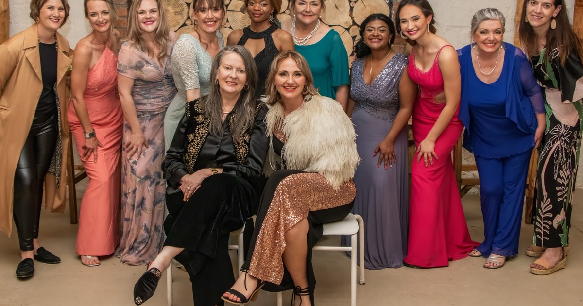 Spring Summer Fashion Show - Gans-Berg Nuus / News - Xplorio™ Gansbaai