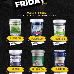 Illuminate Your Space with Lighthouse Paints - Black Friday Specials ...