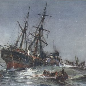 The Legend of the HMS Birkenhead | Xplorio Gansbaai