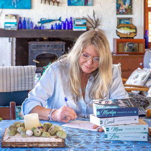 50ste Roman vir Chanette Paul - Gans-Berg Nuus / News - Xplorio™ Gansbaai