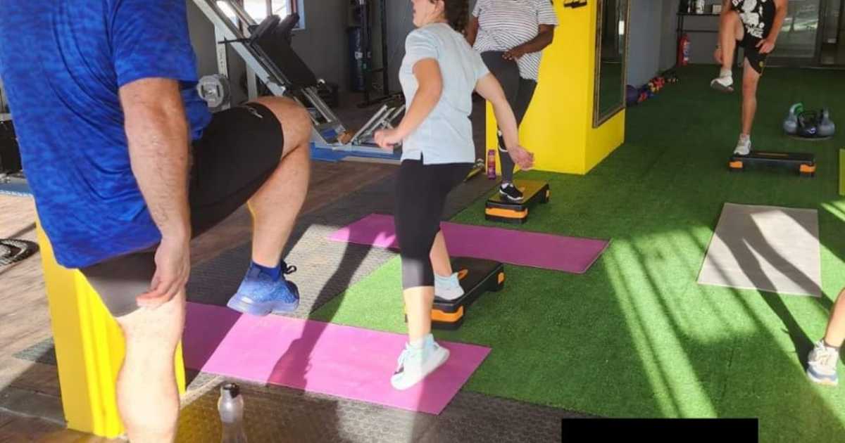 Boss Fit Group Classes: Weekly Schedule - Xplorio™ Gansbaai