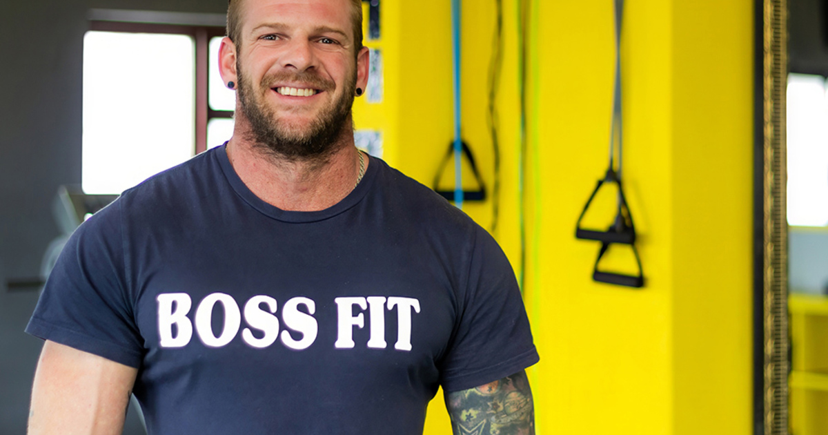 Glowing Review from Rinus - Boss Fit - Xplorio™ Gansbaai
