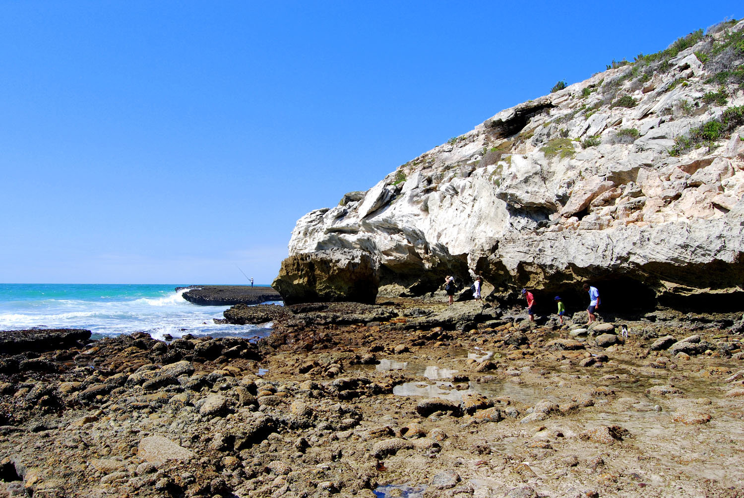 Waenhuiskrans Cave Images | Xplorio Arniston