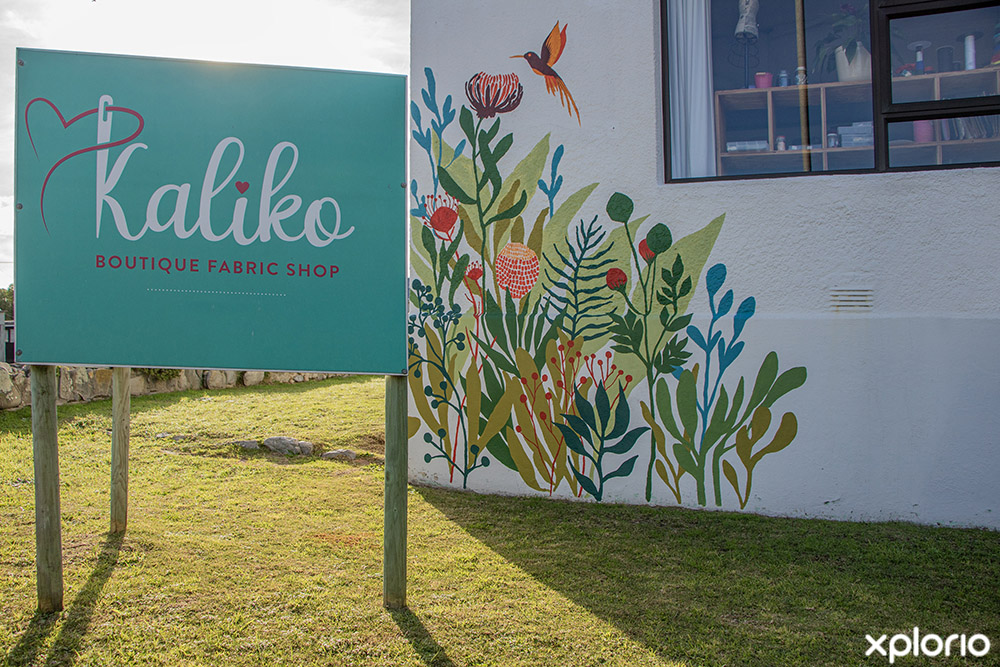 Kaliko Boutique Fabric Shop | Fabrics, Sewing and Gift Shop in Gansbaai ...