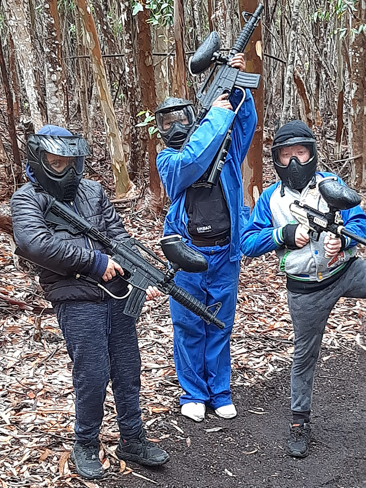 Rivals Paintball | Paintball in Elim, Gansbaai | Xplorio™ Gansbaai