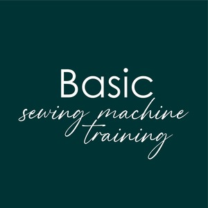 3 October 2024: Basic Sewing Machine Training - Creative Notions ...