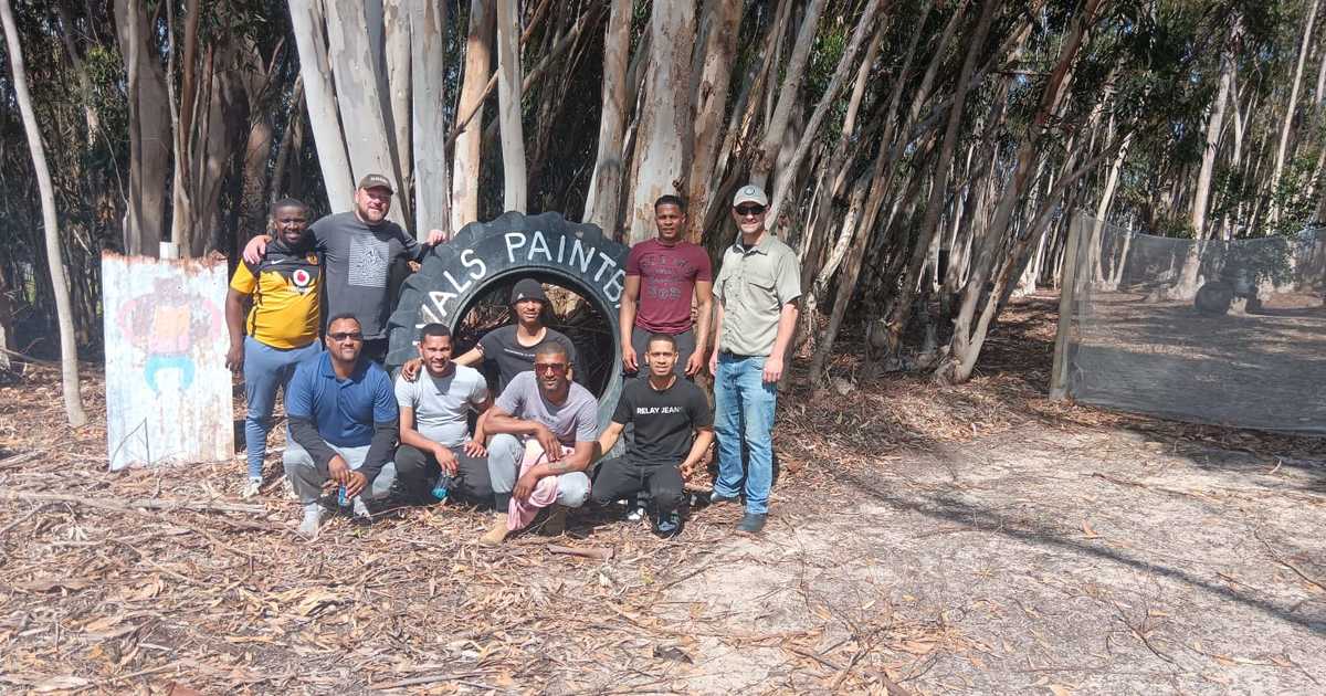 Birthday Party and Team Building at Rivals Paintball - Xplorio™ Gansbaai