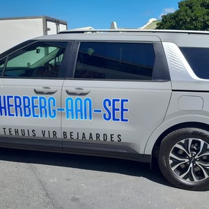 Splinternuwe Bussie vir HaS - Gans-Berg Nuus / News - Xplorio™ Gansbaai